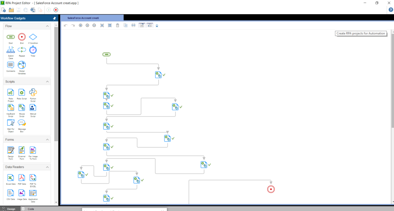 Enterprise Automation Studio - epiplex.ai