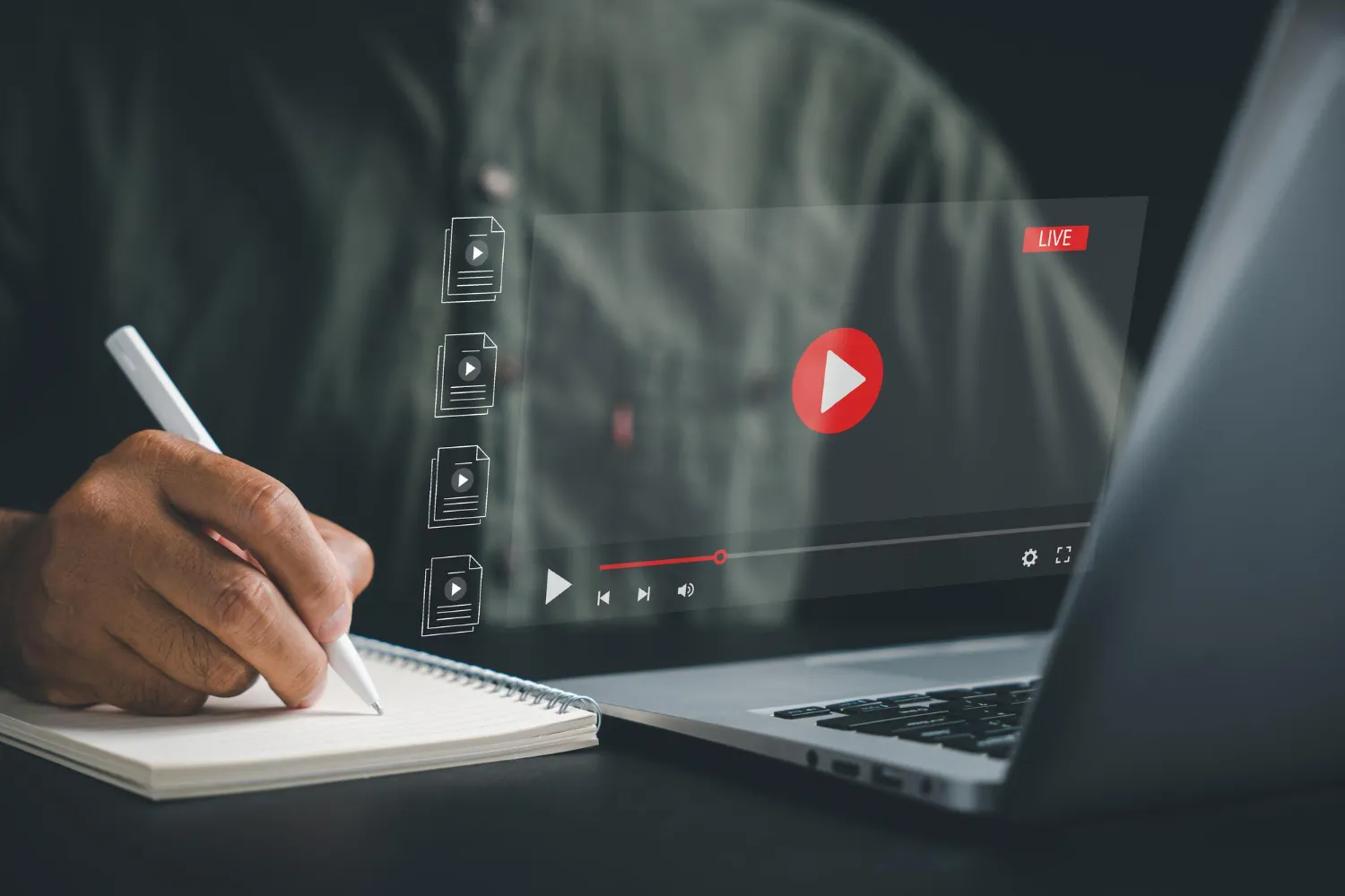 AI-Powered Video-to-Process Documentation | Epiplex